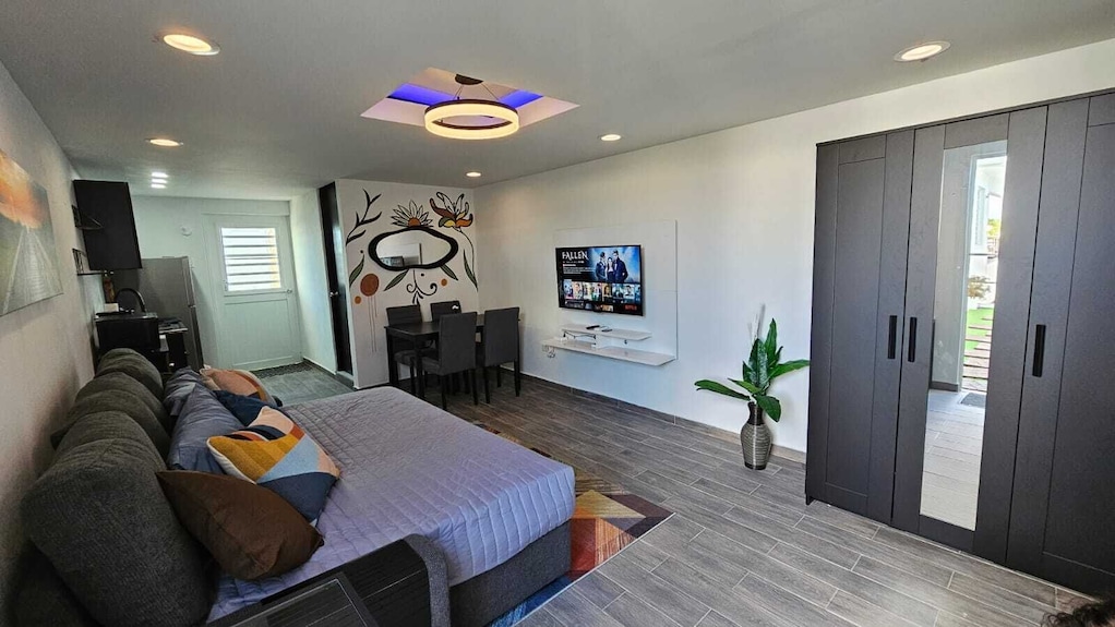 Cozy 1-bedroom Apart.. Electric Generator, Wifi, Ac - Guaynabo