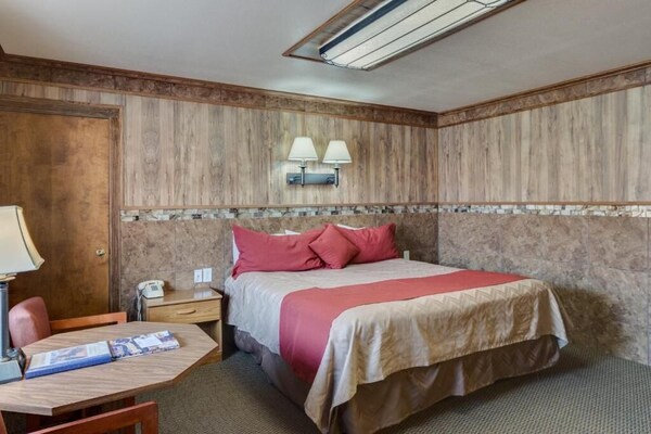 Zion Park Motel - Utah