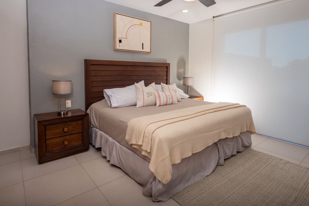 Beachfront W/huge Pool & Private Terrace L Bbq I Fast Wifi 2br - Cancún