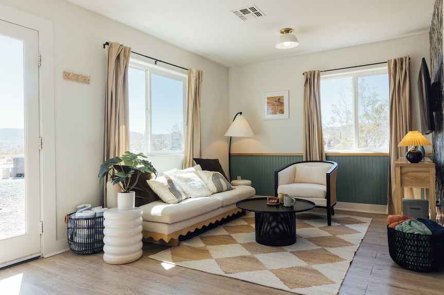 5br 4bth Heated Pool, Hot Tub, Disc Golf, Rv Lots, 5 Mins To Jtnp - Yucca Valley, CA