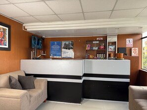 Recepção