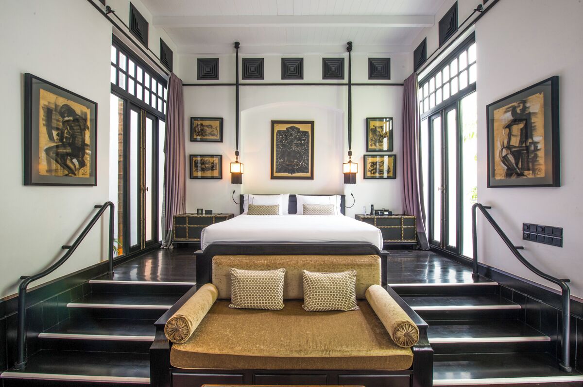 The Siam - Riverside Pool Villa - Dusit District