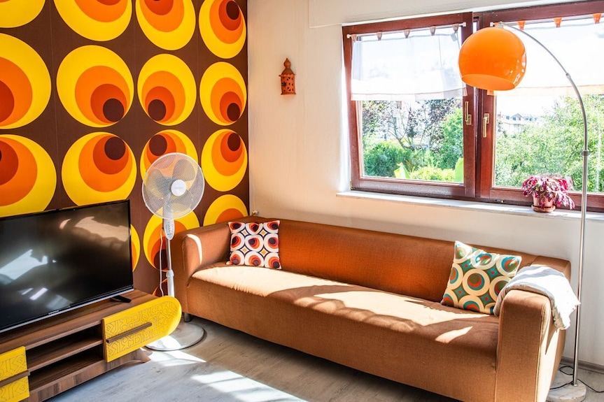 **Charming Feel-good Oasis With Sun Terrace! Pet Friendly**. - Wesseling