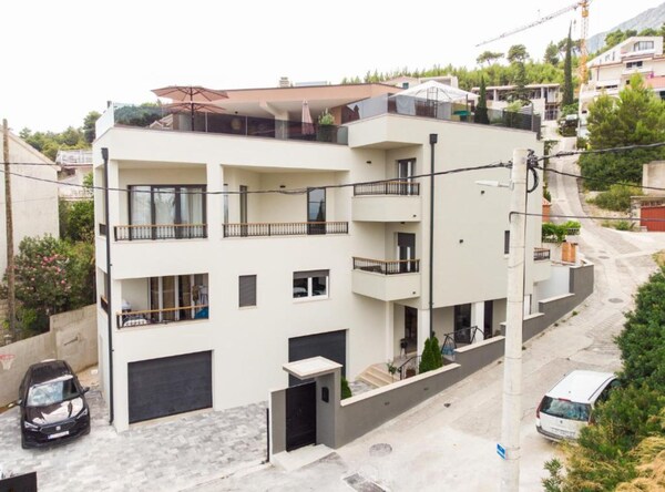 Luxury Penthouse Duce - Omiš