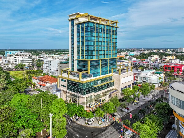 Cosmo Stars Hotel Bac Lieu - Bac Lieu