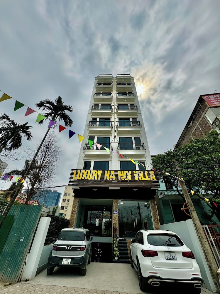 Luxury Ha Noi Villa - Đông Anh