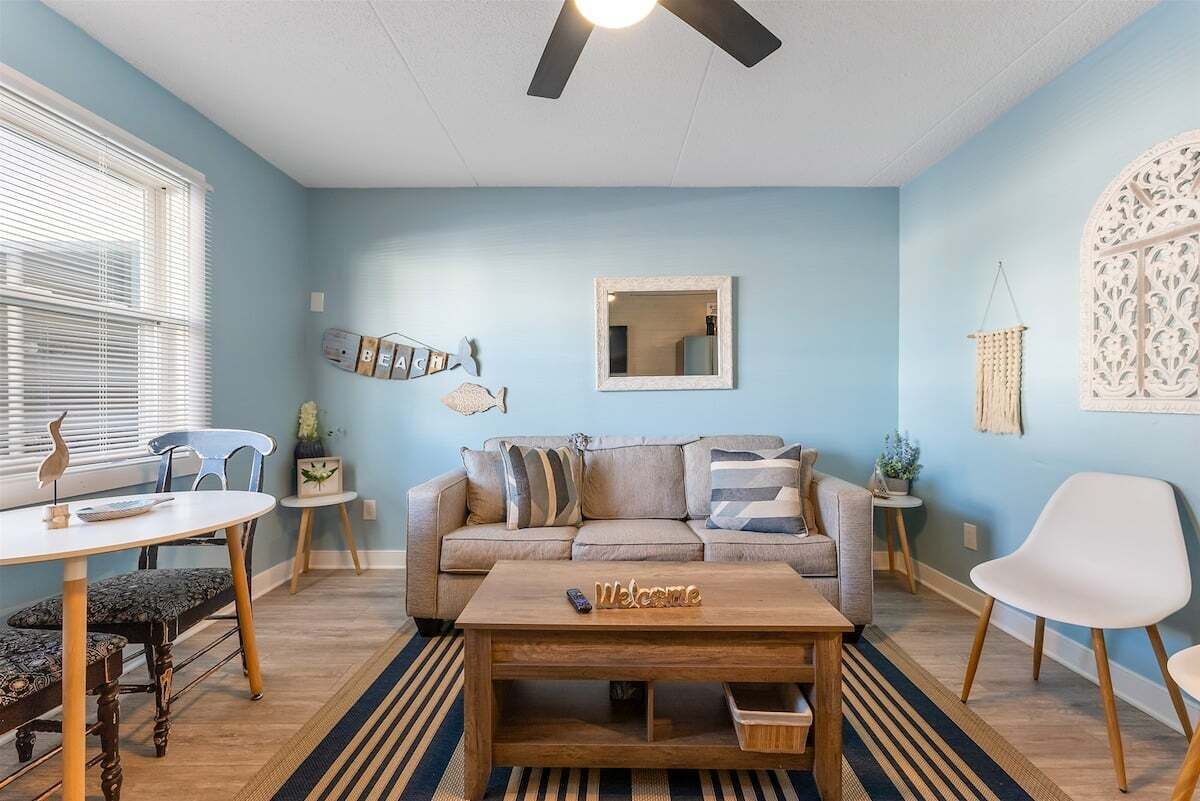 1br Condo In Prime Location With Heated Pool & Bbq - Stone Harbor, NJ