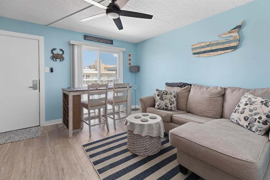 Oceanview Oasis: 1 Bedroom Condo W/ 2 Heated Pools - Stone Harbor Beach, NJ