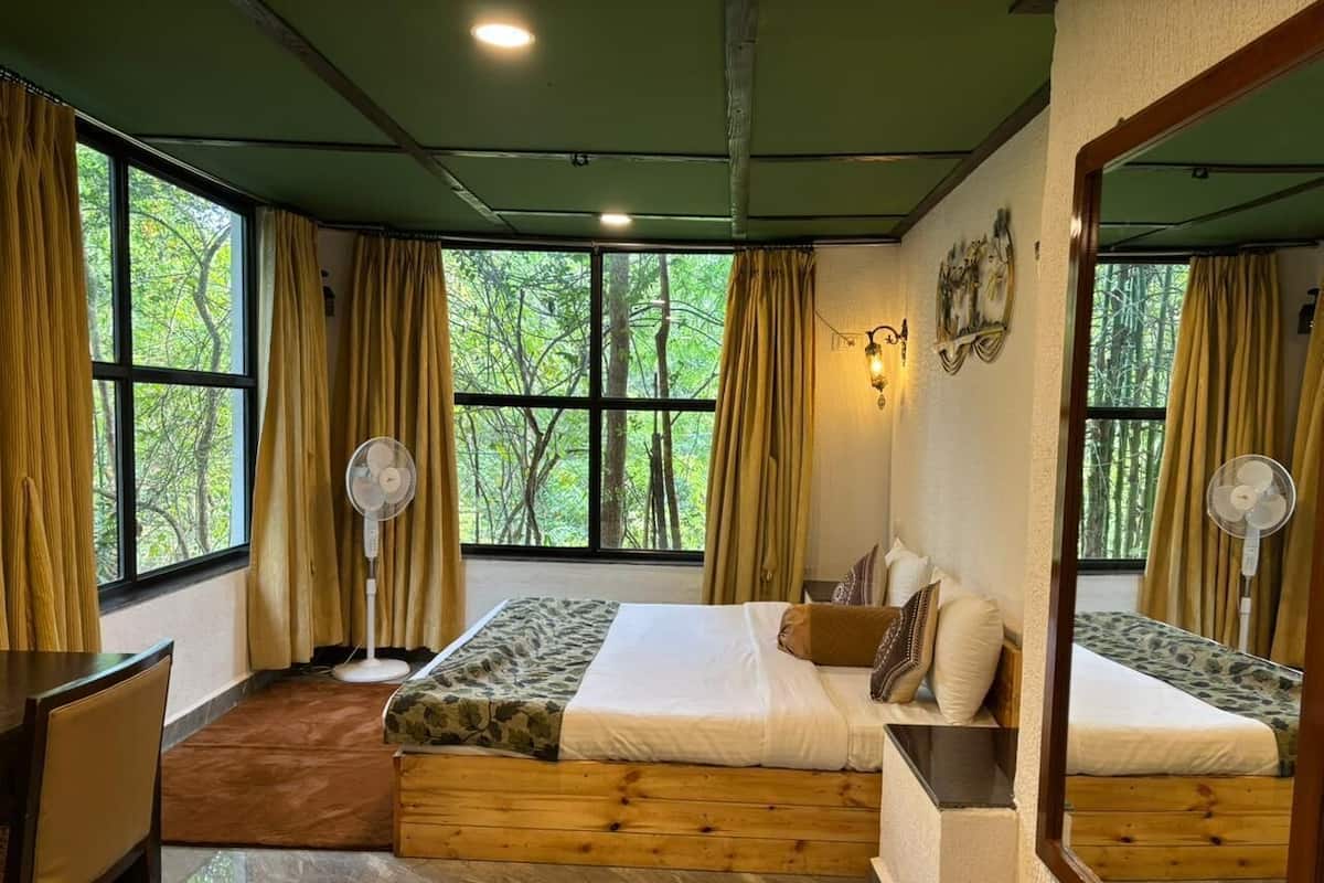 Casa de Campo de Luxo | 1 quarto, roupa de alta qualidade, camas de colchão Select Comfort