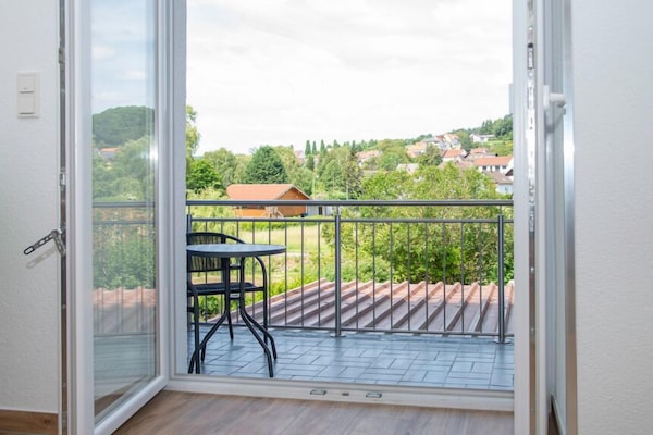 Apartamento conforto, banheiro privativo | Vista da propriedade