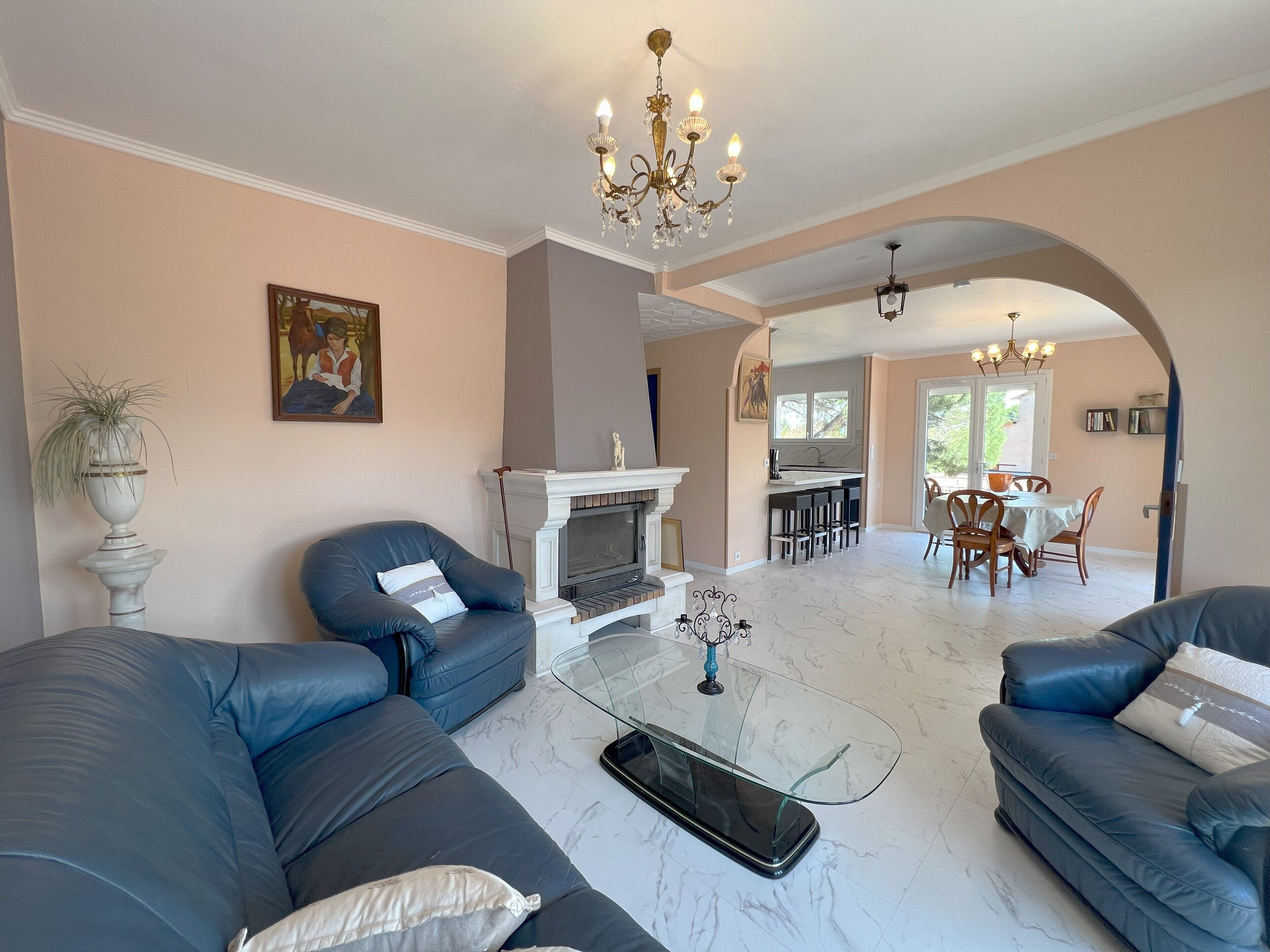 1st Floor Apartment4 Kilometers From Beziers With Secure Parking - Béziers