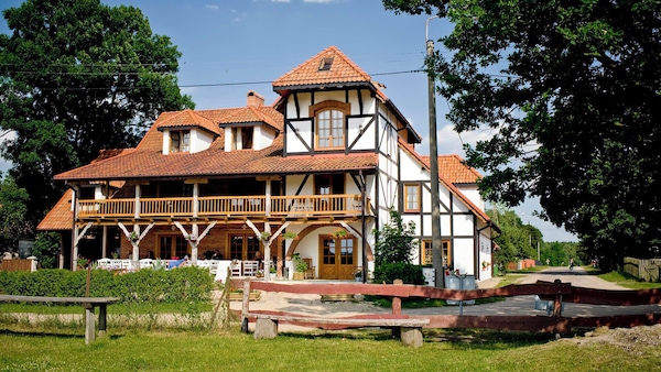 Sasek Mały Pensjonat Jazdy Konne - Mazury