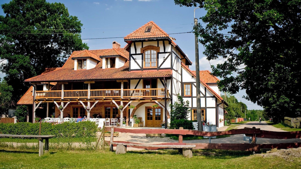 Sasek Maly Pensjonat Jazdy Konne - Mazury