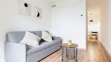 Apartamento | Sala de estar