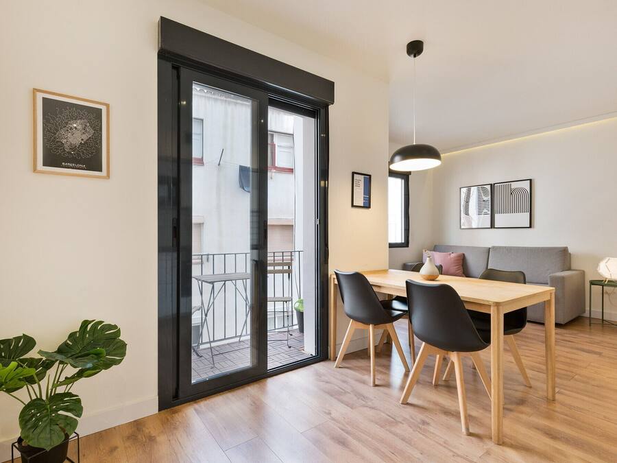 Apartamento | Área de estar