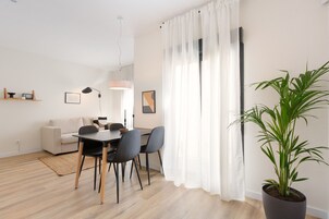 Apartamento | Sala de estar