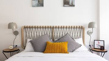 Apartamento | Com decoração personalizada, com mobília individualizada