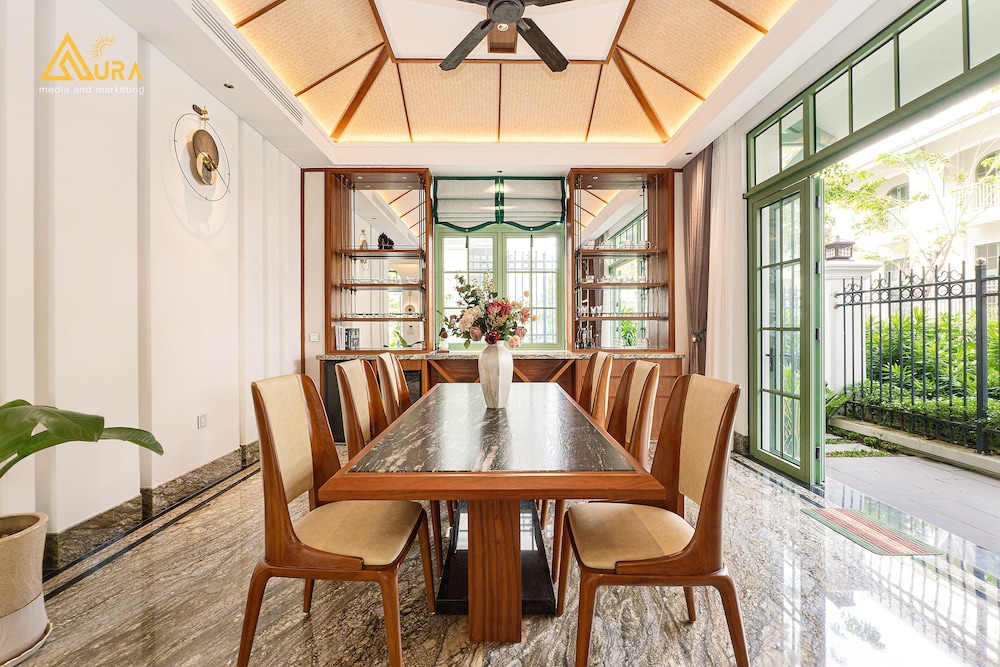 Pq Tropical Village - Phú Quốc