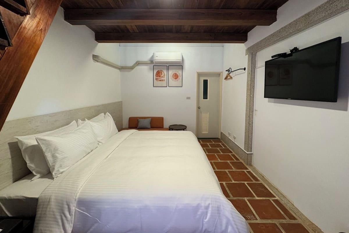 Quarto quádruplo conforto | Wi-Fi de cortesia