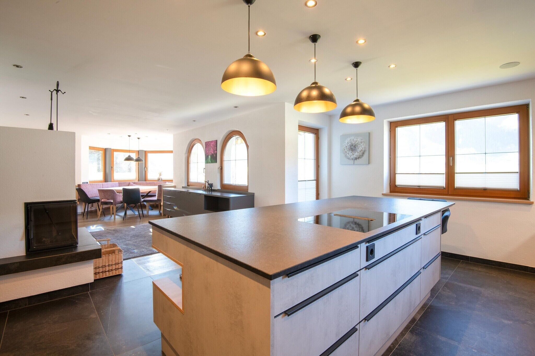 Exclusive Apartment With Garden And Whirlpool - Mayrhofen