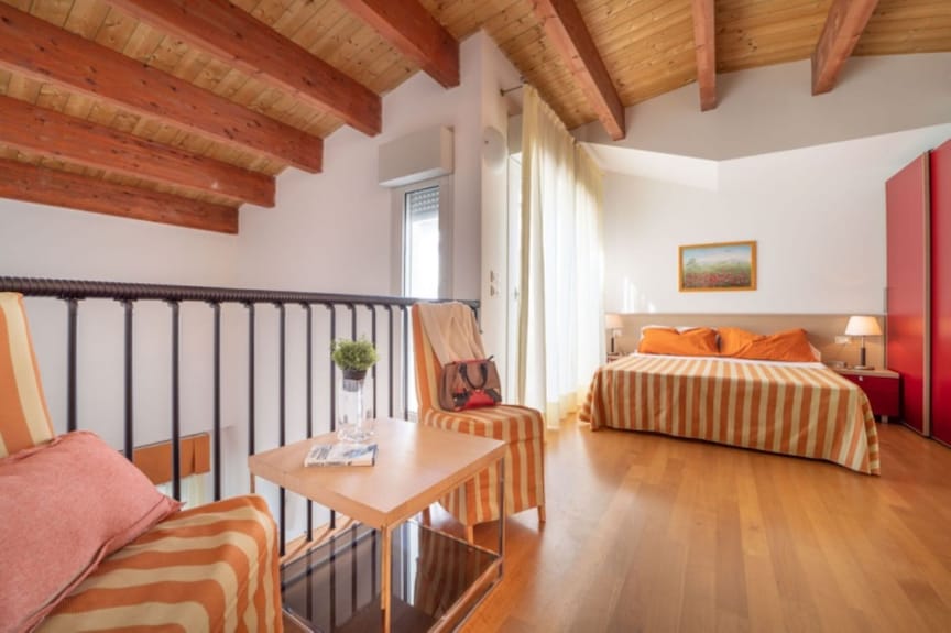 Elegante Appartamento Duplex Con Piscina In Comune - Caorle