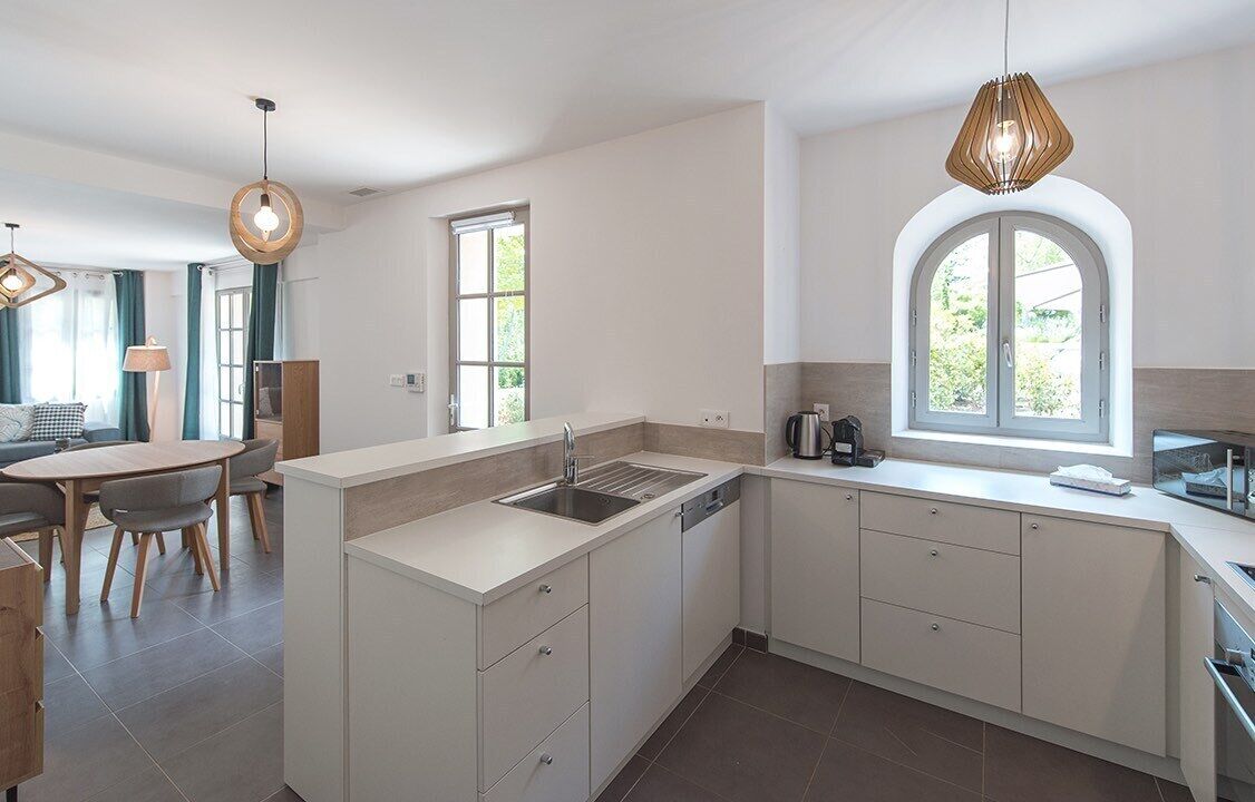 Casa Familiar | Cozinha privada