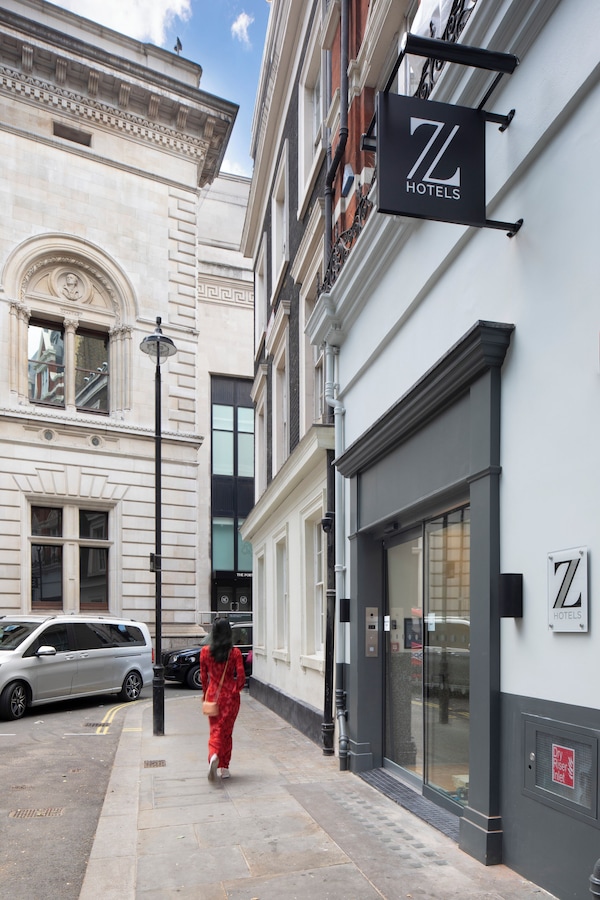 The Z Hotel Leicester Square - Bloomsbury