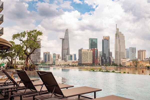 Landmark 81 Magical Tower Apartment - Ho Chi Minh-stad