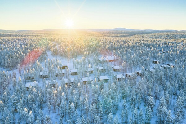 Wilderness Hotel Saariselkä - Inari