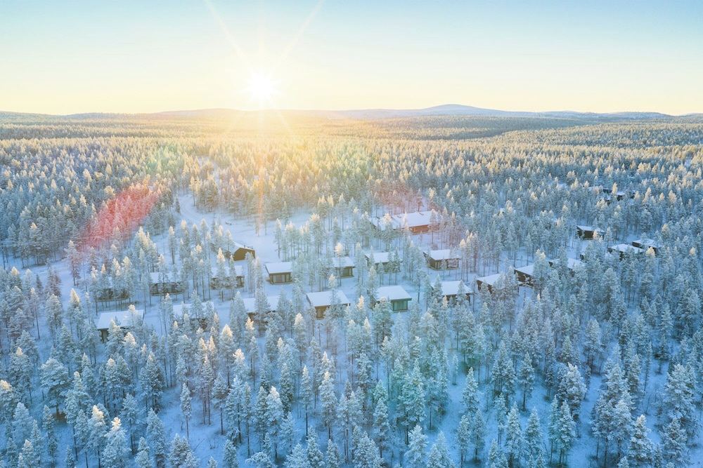 Wilderness Hotel Saariselkä - Lapland