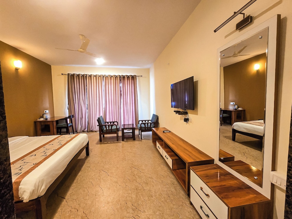 Wonder Mist Resort - Maharashtra