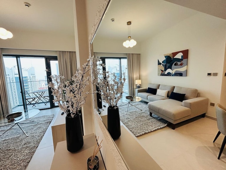 Sunrise Homes - Fabulous 1 Br Next To Dubai Mall Burj Khalifa And Fountains - Dubai