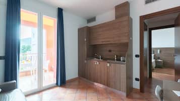 Apartamento | 1 quarto