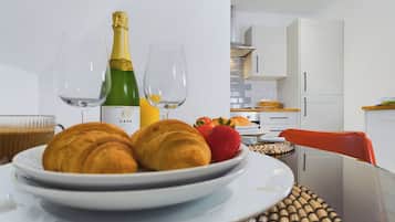 Apartamento | Restaurantes