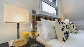 Apartamento | 1 quarto, ferro/tábua de engomar, Wi-fi grátis, roupa de cama fornecida