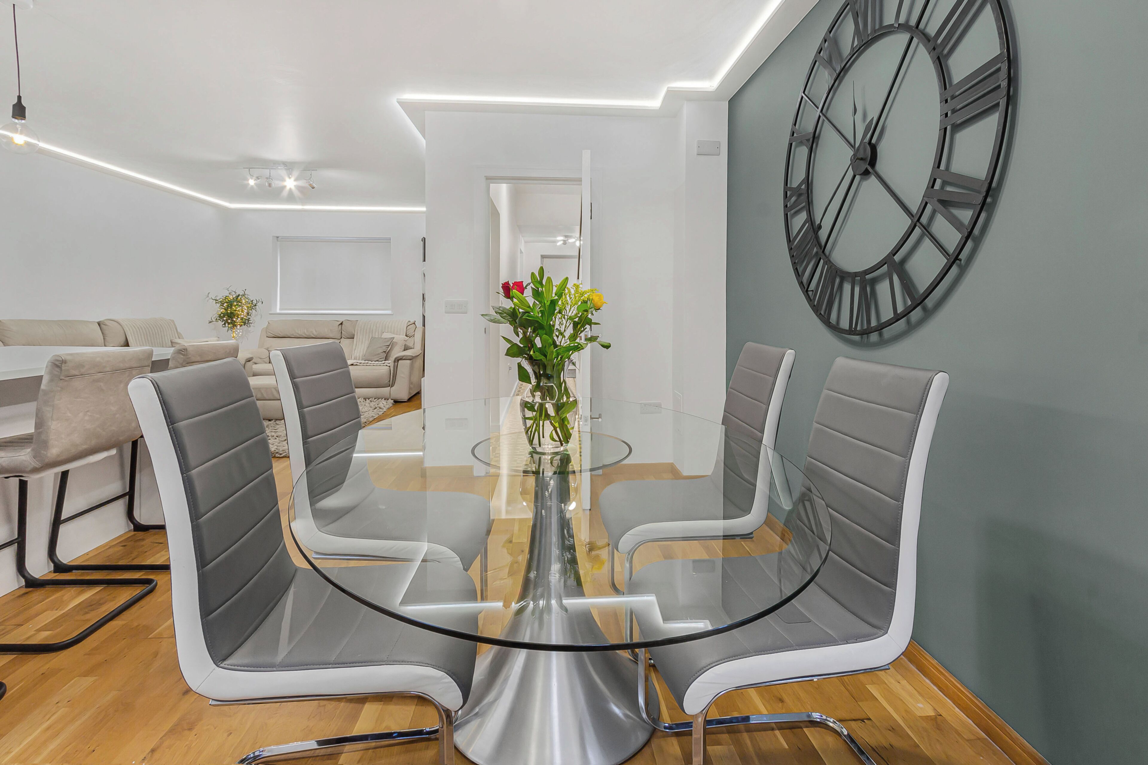 Great Spacious House With Parking And Garden - Brighton