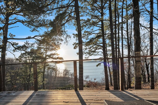 Lakefront Escape On Lake Hudson 5 Bedroom Cabin - Salina Park, Salina