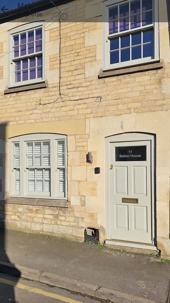 Stylish 2-bed House In Stamford Town Centre - Stamford