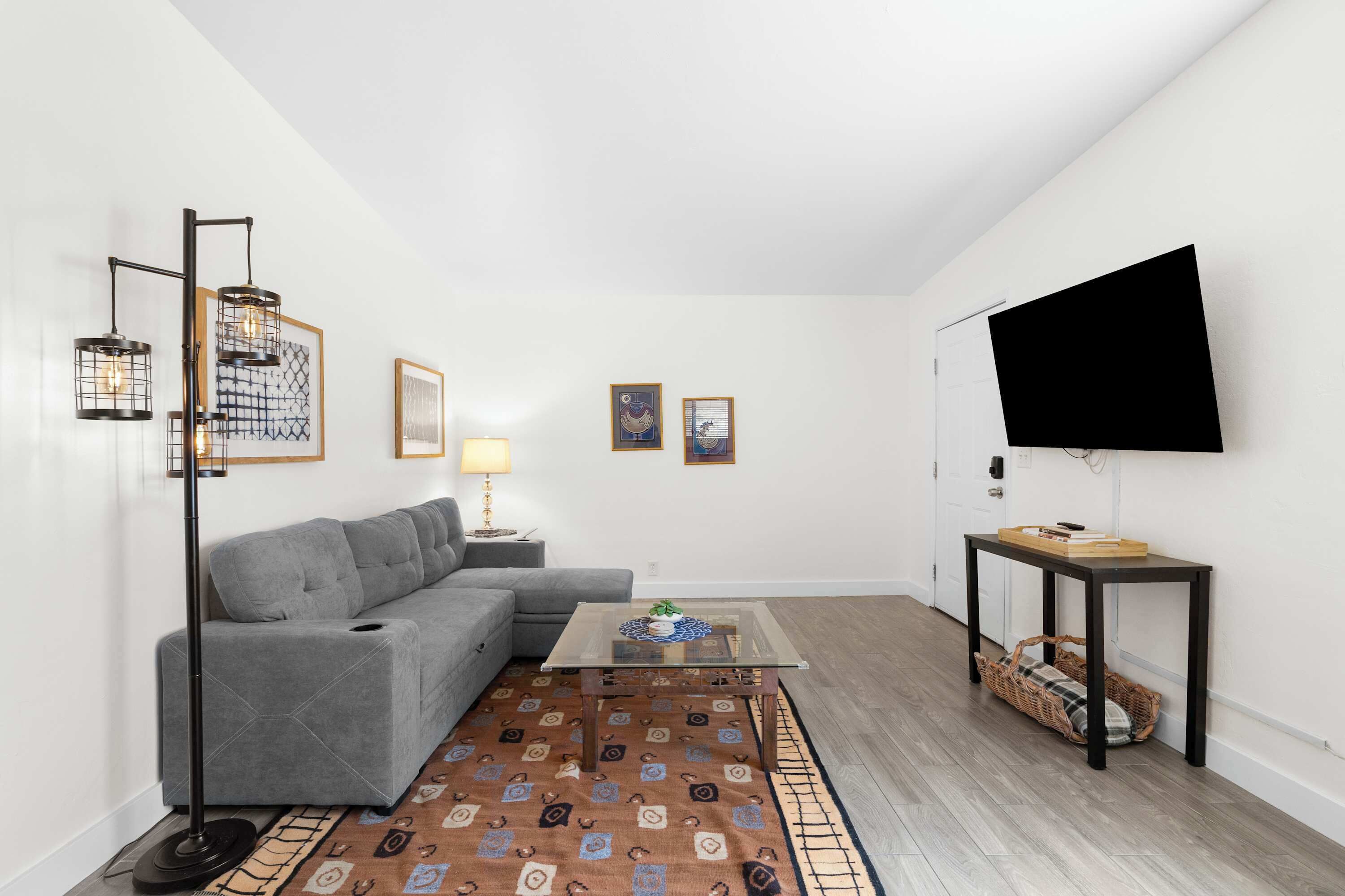 Uofa & Gem Show | 2nd St Historic Duplex Unit - Tucson, AZ