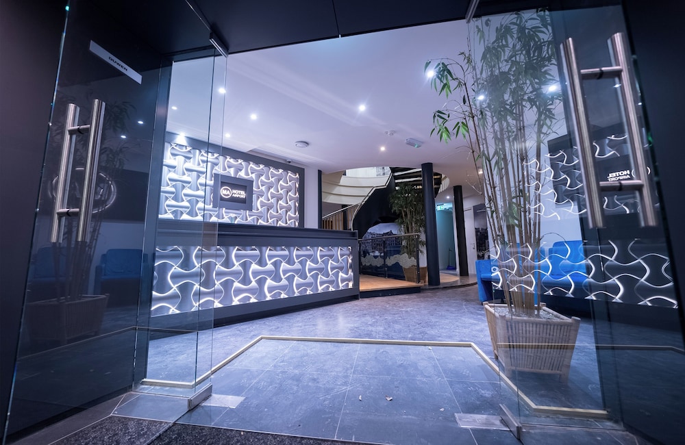 Ma Airport Hotel - Hoofddorp