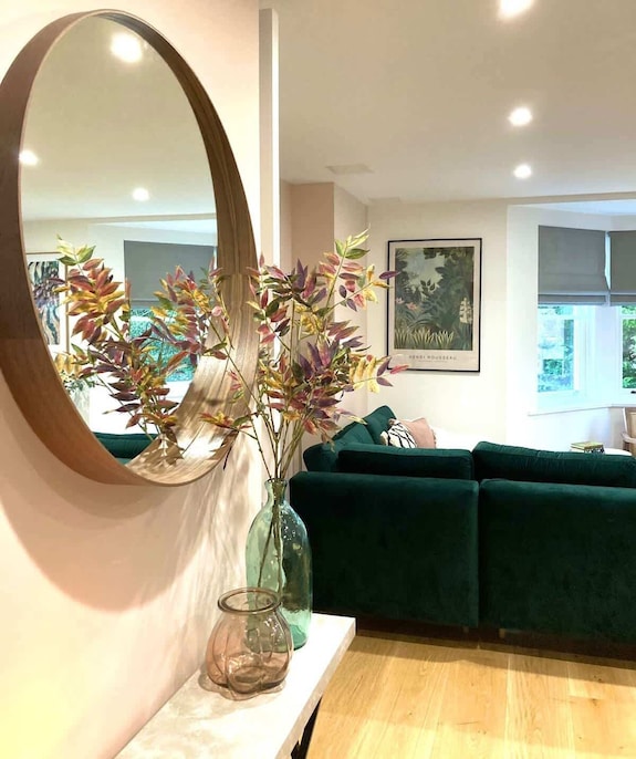 Luxurious City Gem - Private Free Parking - Bath