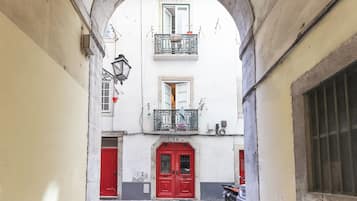 Pormenores do exterior