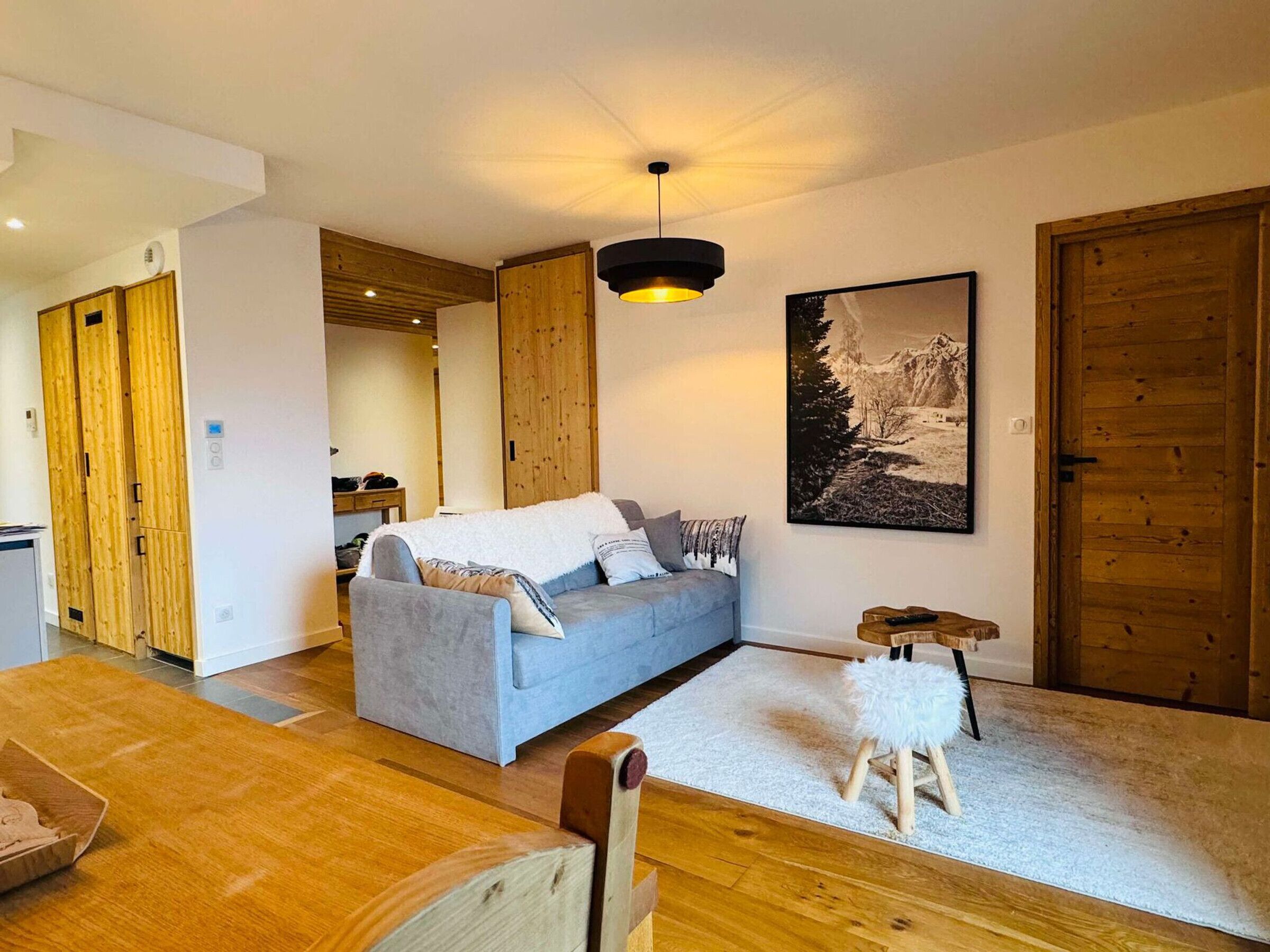 Appartement Moderne 4 Pièces, Proche Des Remontées, Parking Inclus - Les Deux Alpes