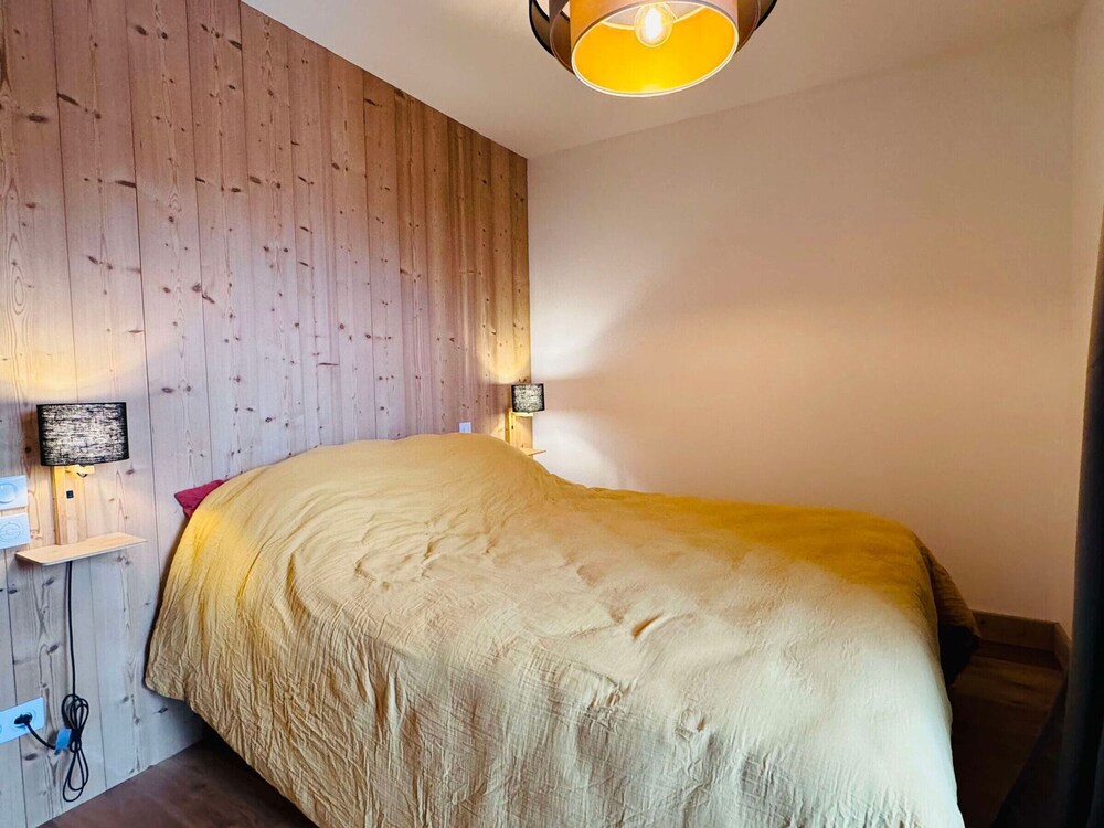 Modern 4-room apartment, near lifts, parking included - Venosc | Vrbo
