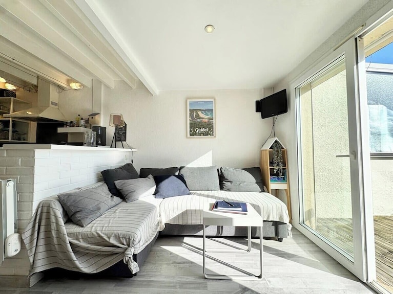 Maisonnette 300m Des Plages - Piscine Chaufée - Bretagna