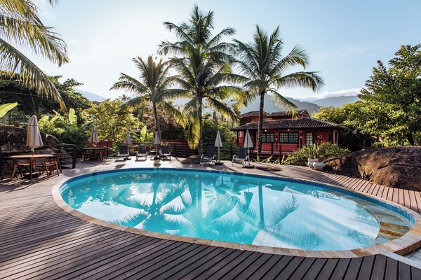 Pousada Vila Das Pedras - Ilhabela