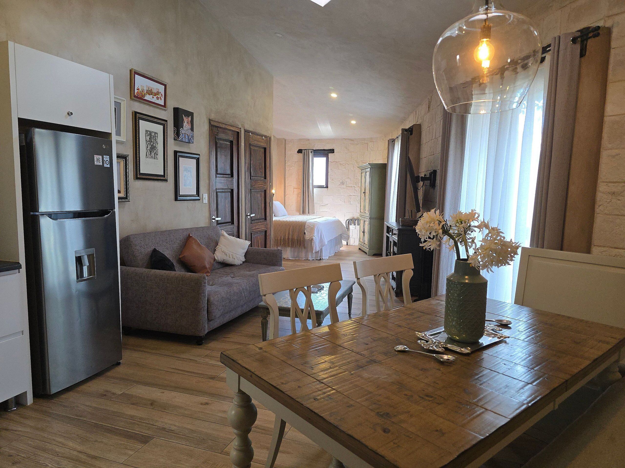 Apartamento Básico | Interior
