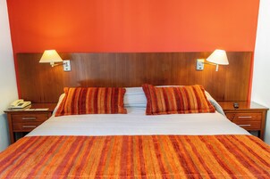 Cofres nos quartos, Wi-Fi de cortesia