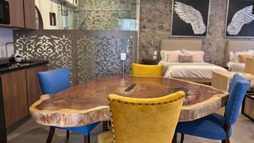 Apartamento Básico | Restaurantes