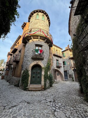 Apartamento | Exterior